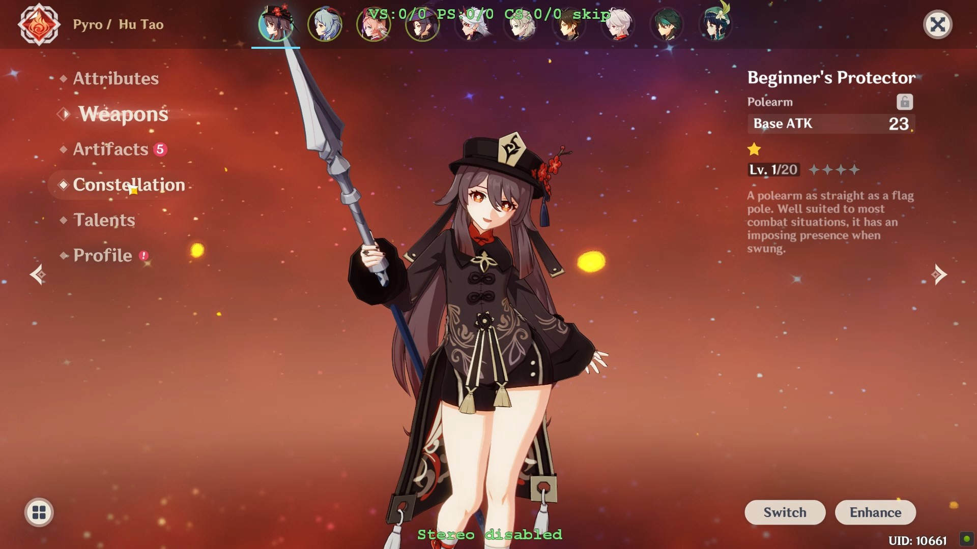 THICC basic tutorial Tutorial for Genshin Impact | GI Tutorials