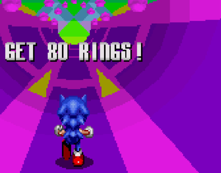 How to enter secret 8th stage in Absolute Tutorial for Sonic The ...