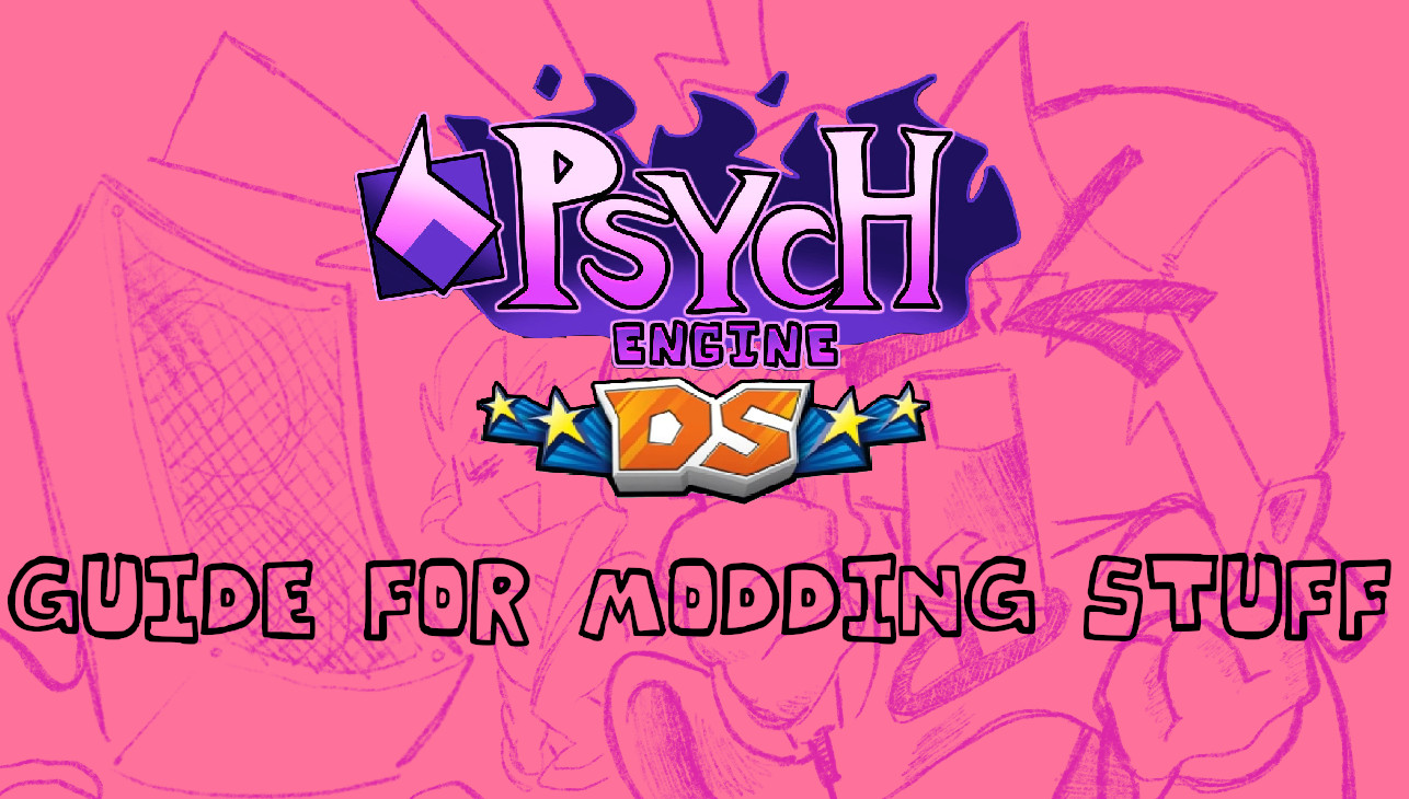 Guide to new stuff in Psych Engine DS Tutorial for Friday Night Funkin' | FNF Tutorials