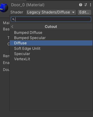 (DECOMPILE) How to make the doors transparent! Tutorial for Baldi's ...
