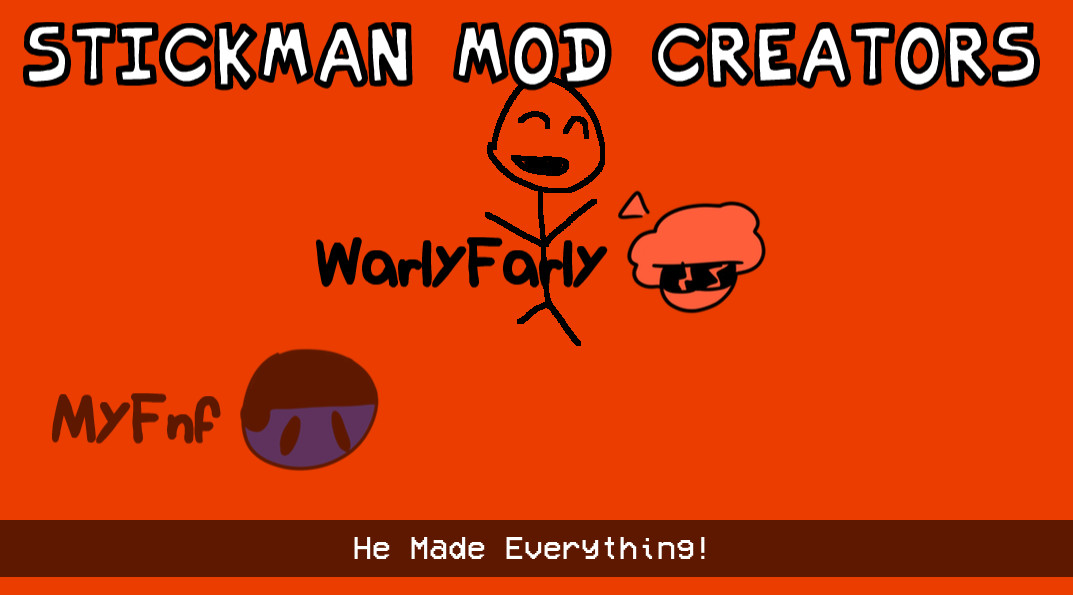 How to create colours in the credits of psych FNF! [Friday Night Funkin'] [Tutorials]