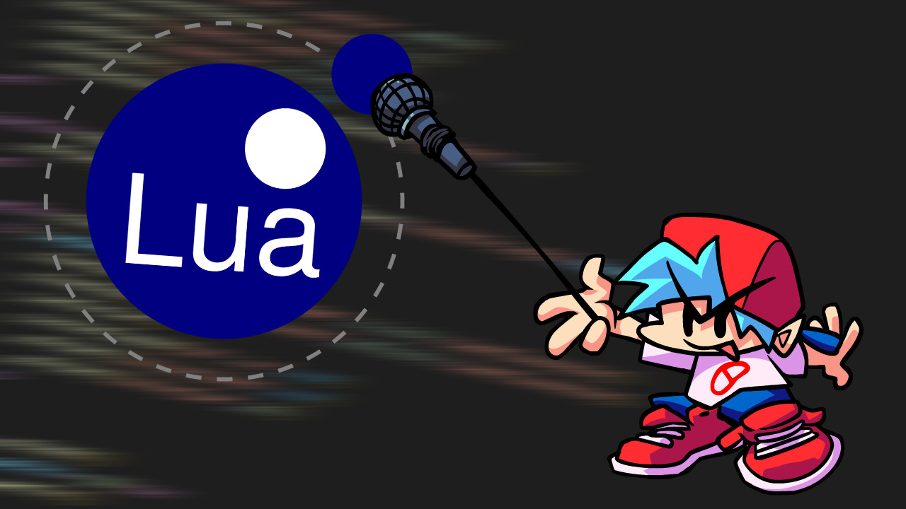 How to make Lua Sprites Tutorial for Friday Night Funkin' | FNF Tutorials