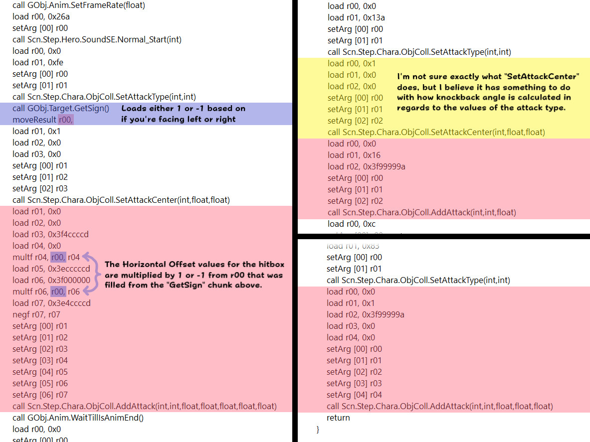 Custom Hitboxes In Mint Tutorial for Kirby's Return to Dream Land ...