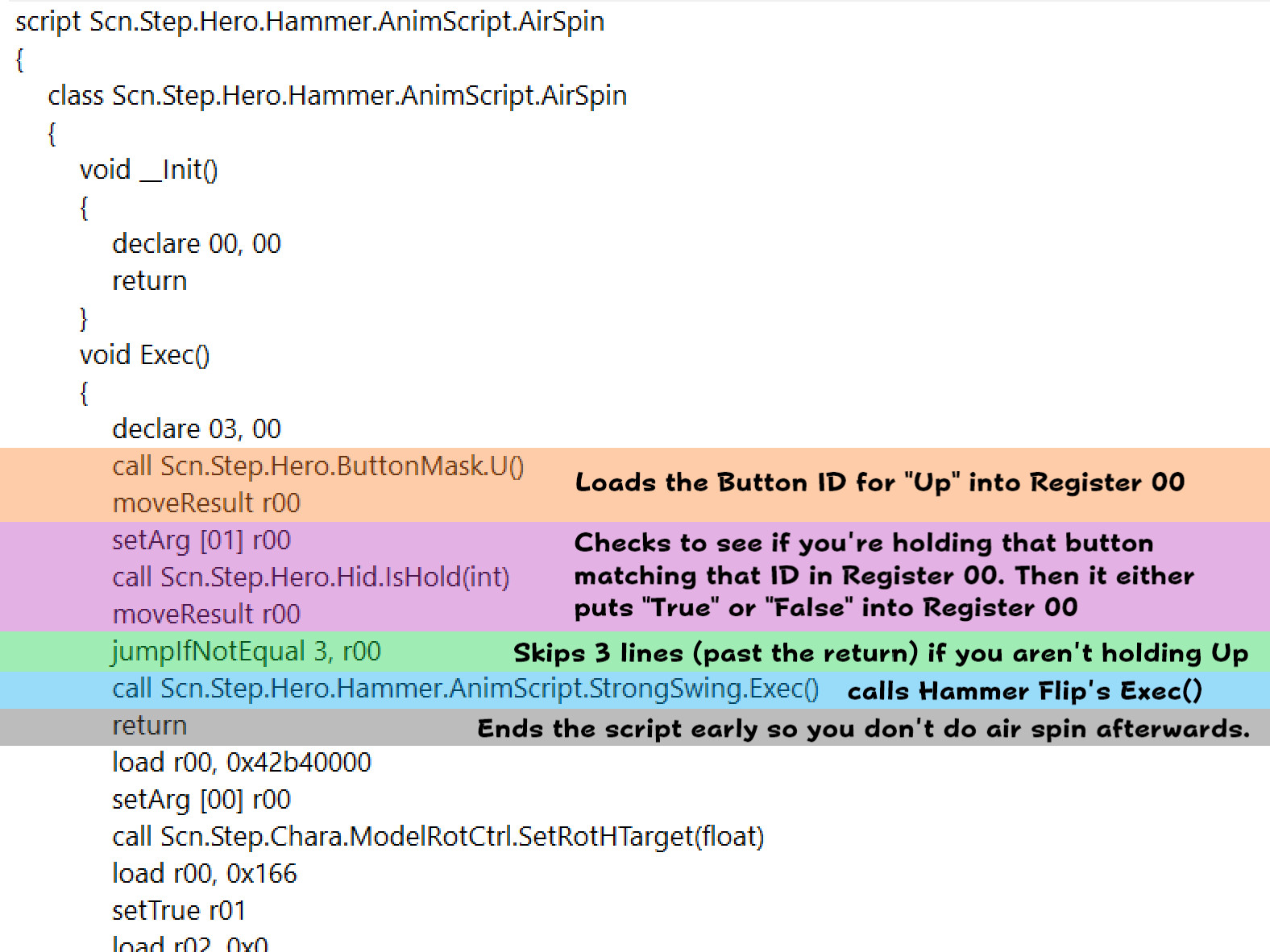 Custom Functions and Making New Moves In Mint Tutorial for Kirby's ...