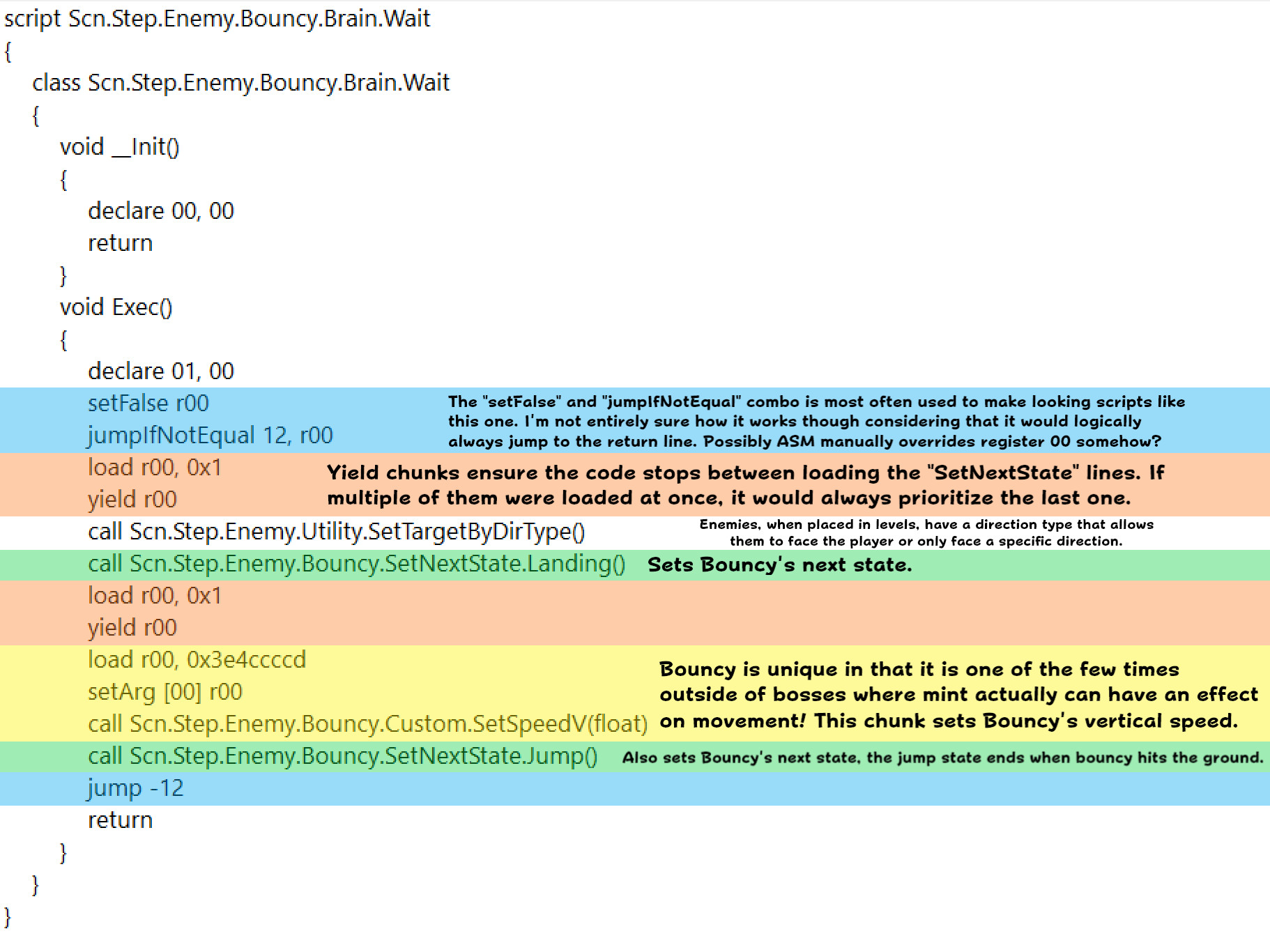 Custom AI and Randomness In Mint Tutorial for Kirby's Return to Dream ...