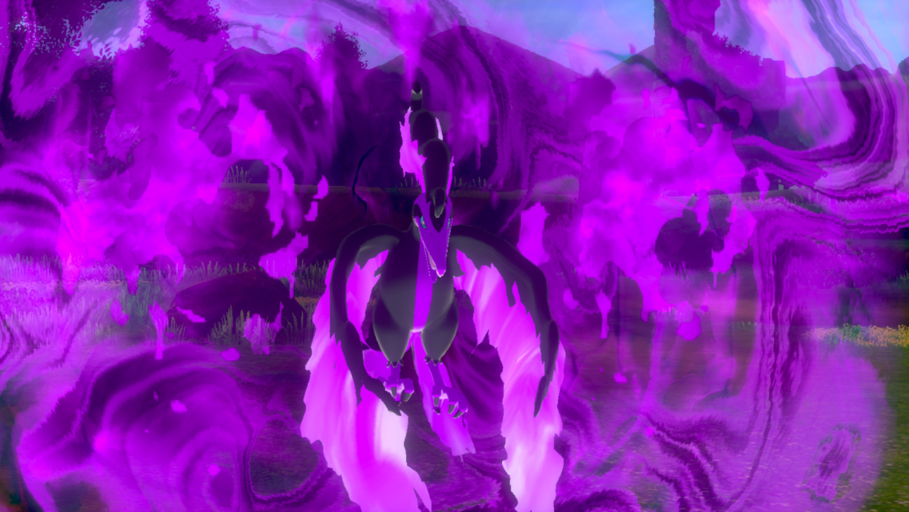 How to Change Pokemon Moves Colors Tutorial for Pokemon Sword & Shield ...