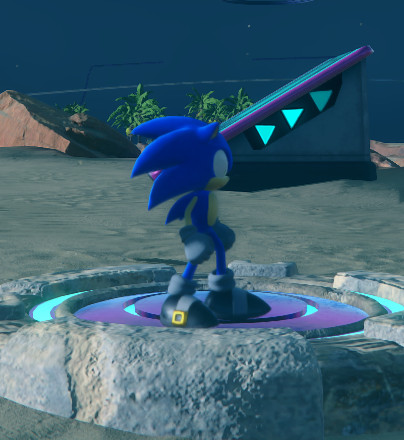 Texture Editing Tutorial Tutorial for Sonic Frontiers | Frontiers Tutorials