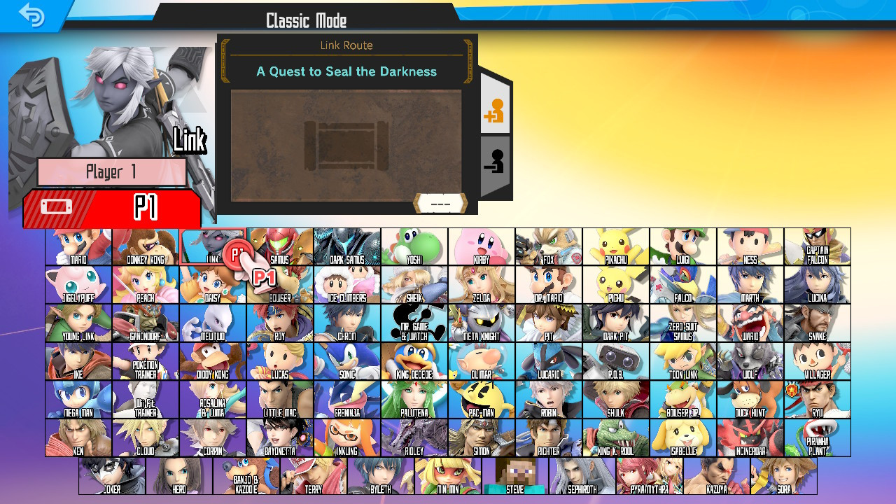 CSS Grid Icon Swap Tutorial [Super Smash Bros. Ultimate] [Tutorials]