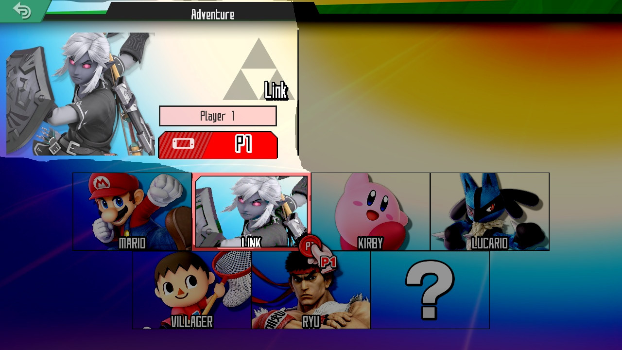 CSS Grid Icon Swap Tutorial [Super Smash Bros. Ultimate] [Tutorials]