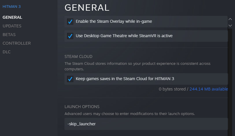 Skip Launcher! Tutorial for HITMAN 3 | HITMAN 3 Tutorials