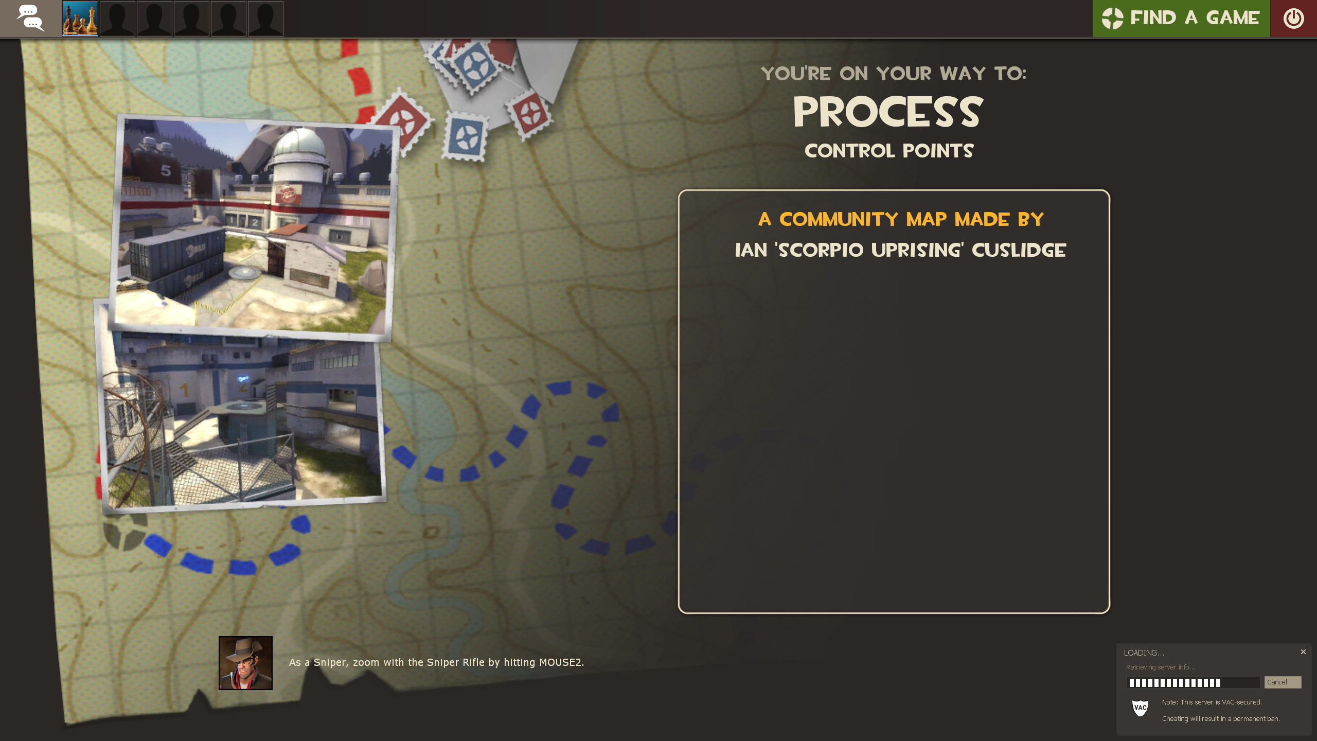 How to add menu buttons to your HUD Tutorial for Team Fortress 2 | TF2 Tutorials