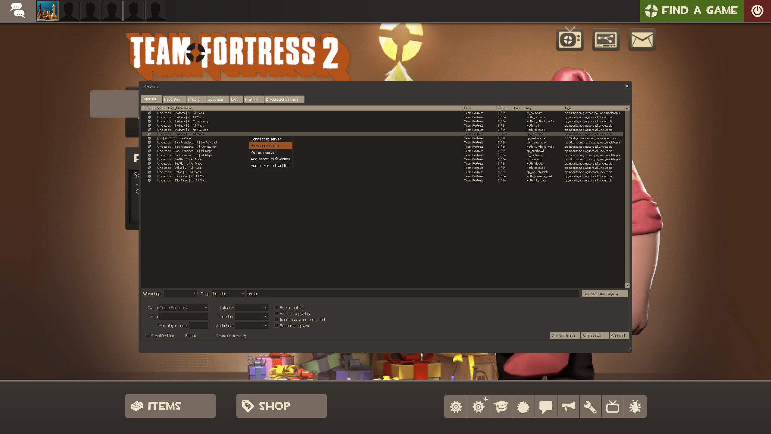 How to add menu buttons to your HUD Tutorial for Team Fortress 2 | TF2 Tutorials