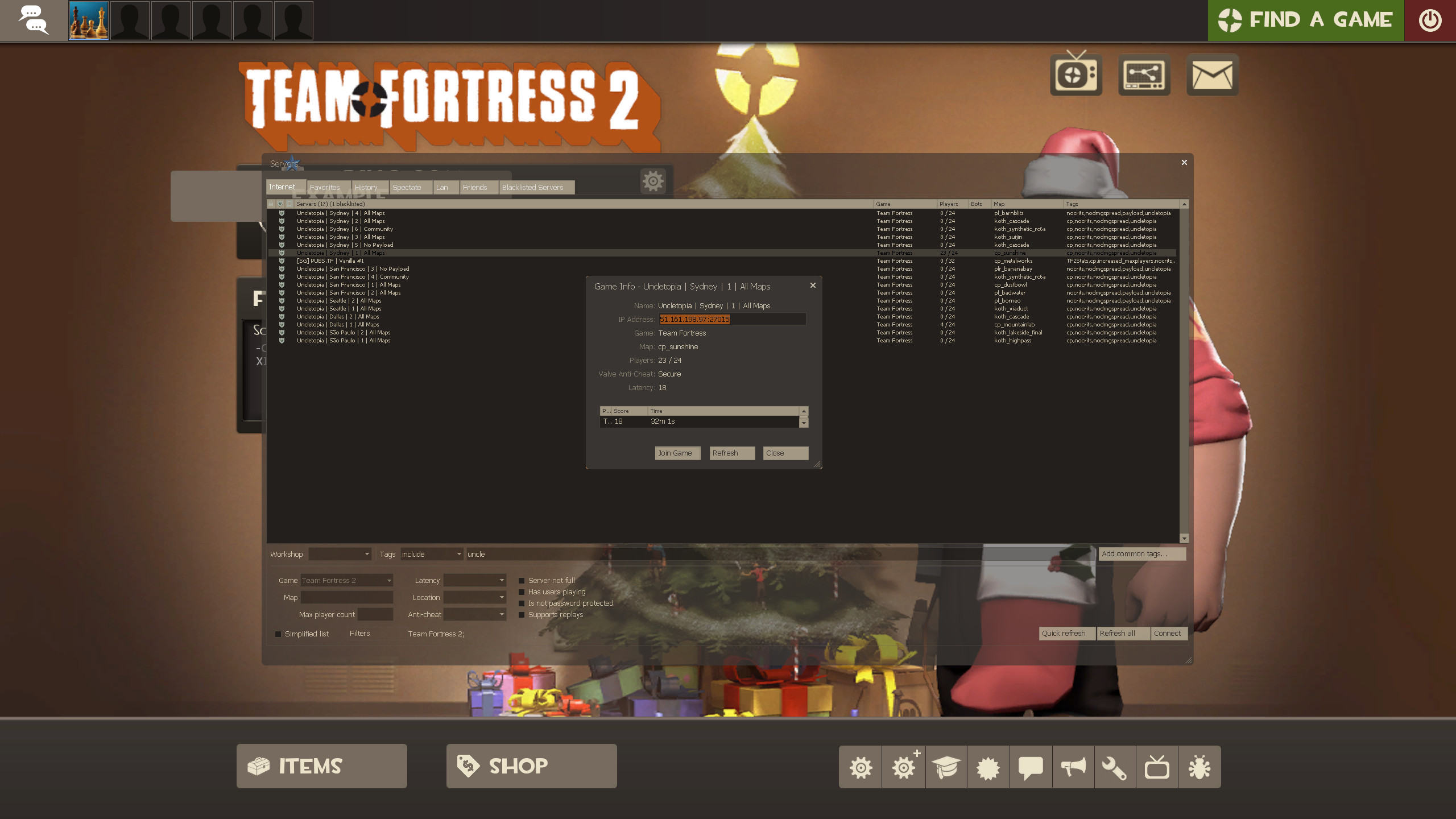 How to add menu buttons to your HUD Tutorial for Team Fortress 2 | TF2 Tutorials