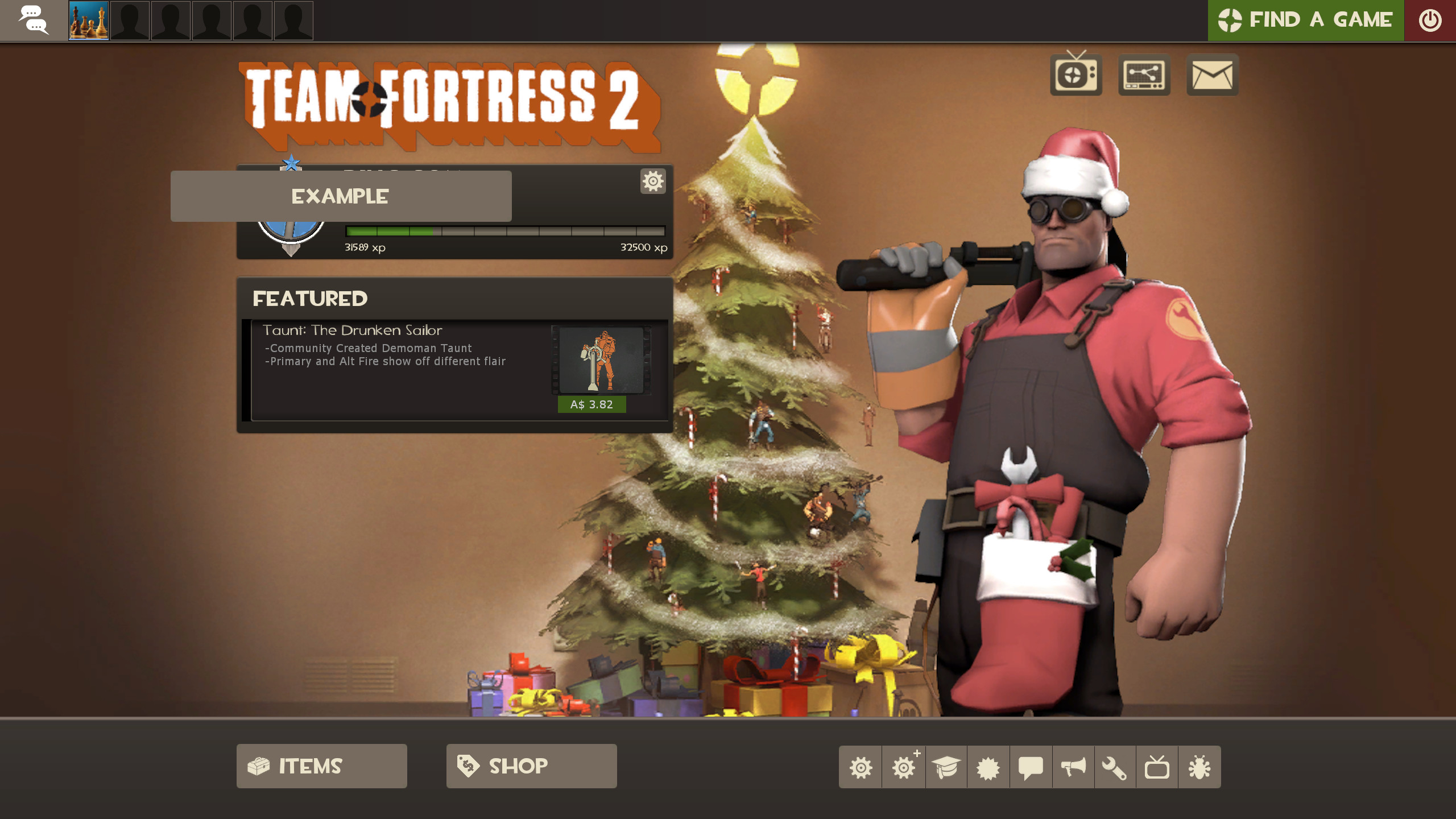 How to add menu buttons to your HUD Tutorial for Team Fortress 2 | TF2 Tutorials