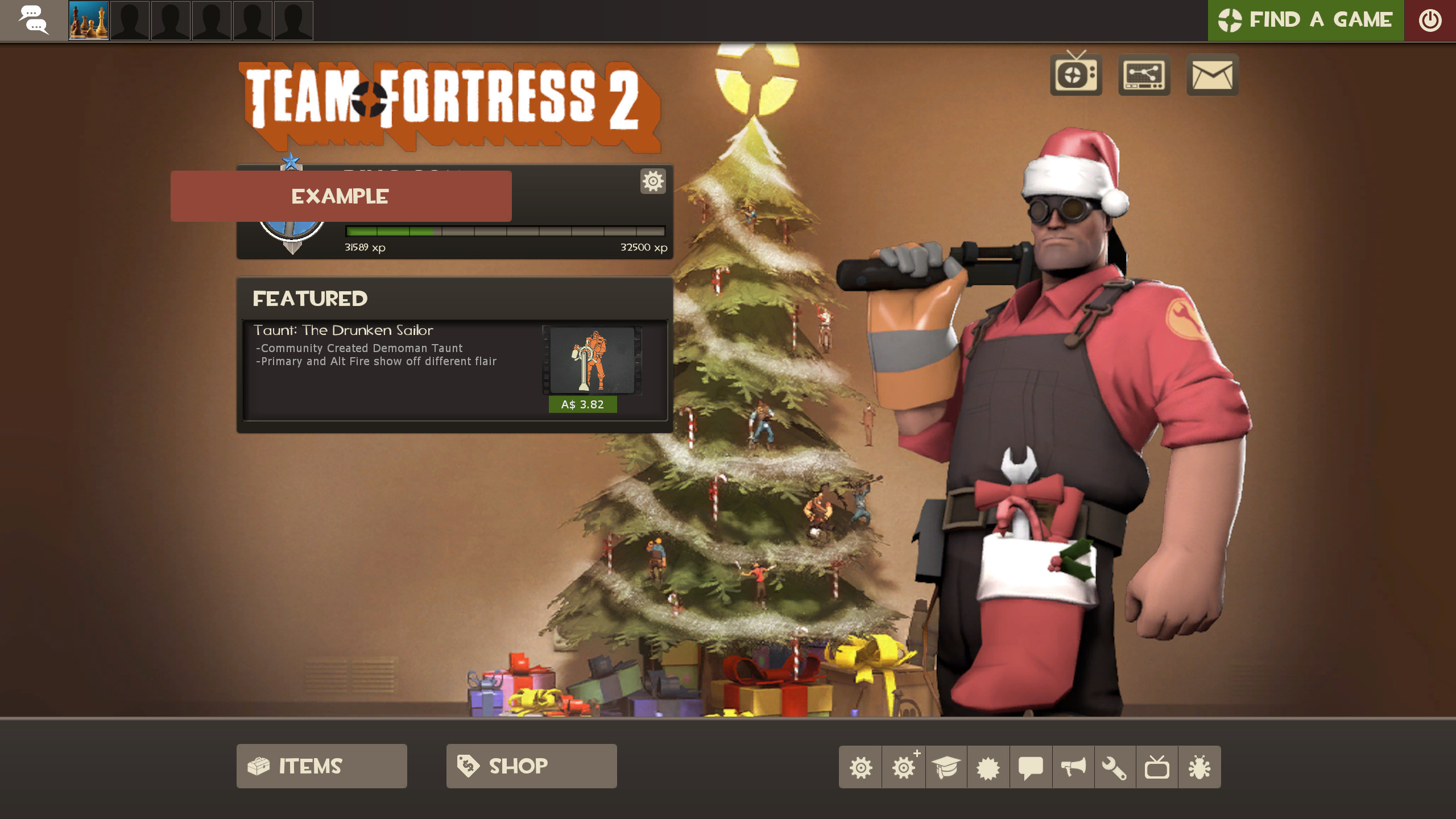 How to add menu buttons to your HUD Tutorial for Team Fortress 2 | TF2 Tutorials