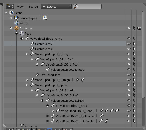 Creating Ragdolls in Source Engine using Blender Tutorial for Source Engine | Source Tutorials