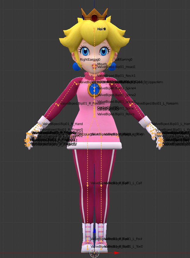 Creating Ragdolls in Source Engine using Blender Tutorial for Source Engine | Source Tutorials