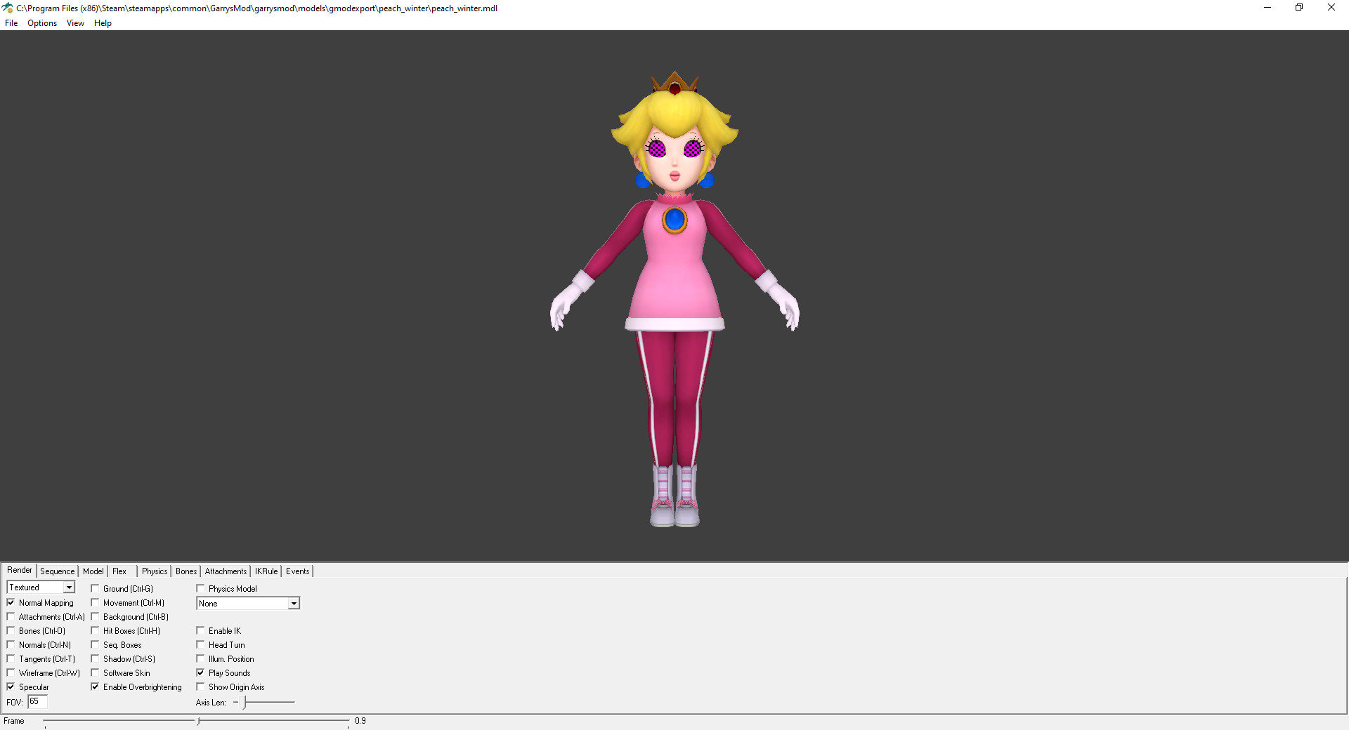 Creating Ragdolls in Source Engine using Blender Tutorial for Source Engine | Source Tutorials