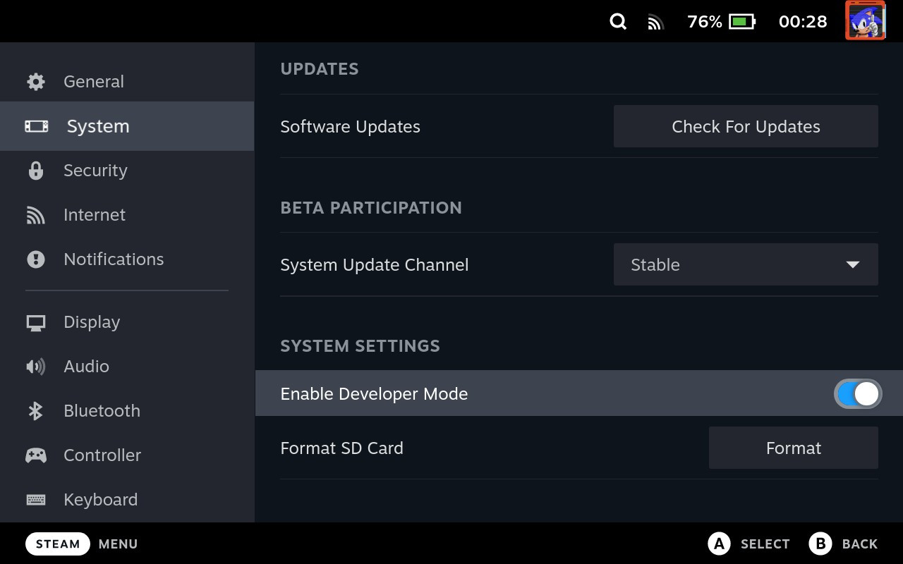 Steam Deck: Use Krzys2's Chao Editor and Mods Tutorial for Sonic ...
