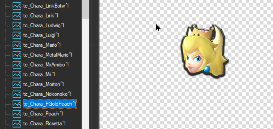 How to Edit UI Icon in MK8D (Switch - Emulator) Tutorial for Mario Kart ...