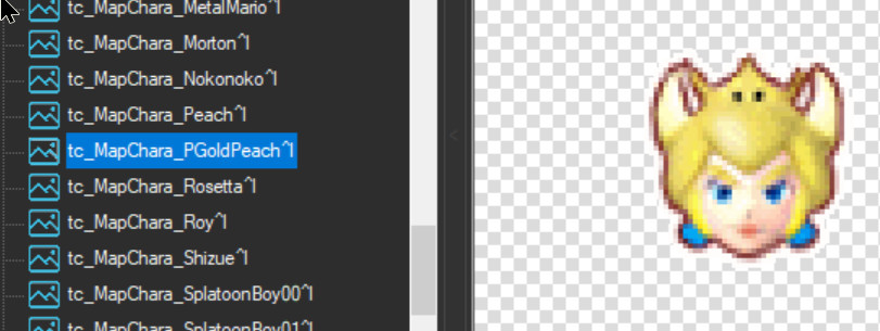 How to Edit UI Icon in MK8D (Switch - Emulator) Tutorial for Mario Kart ...