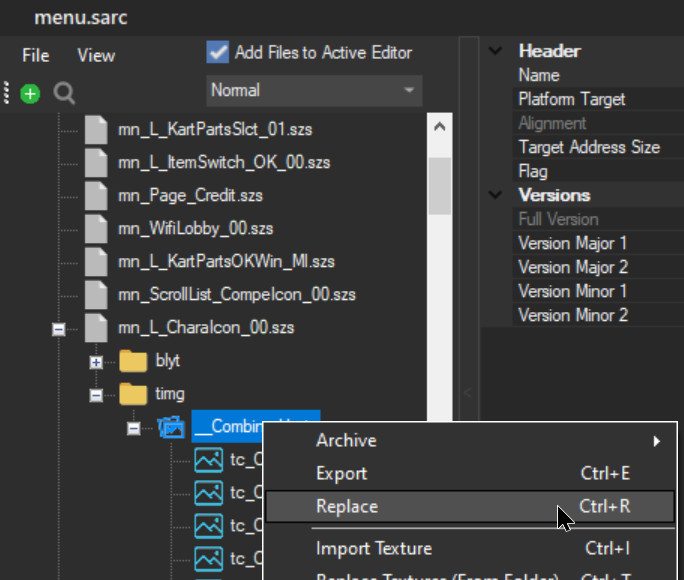 How to Edit UI Icon in MK8D (Switch - Emulator) Tutorial for Mario Kart ...