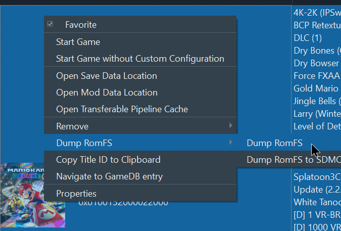 How to Edit UI Icon in MK8D (Switch - Emulator) Tutorial for Mario Kart ...