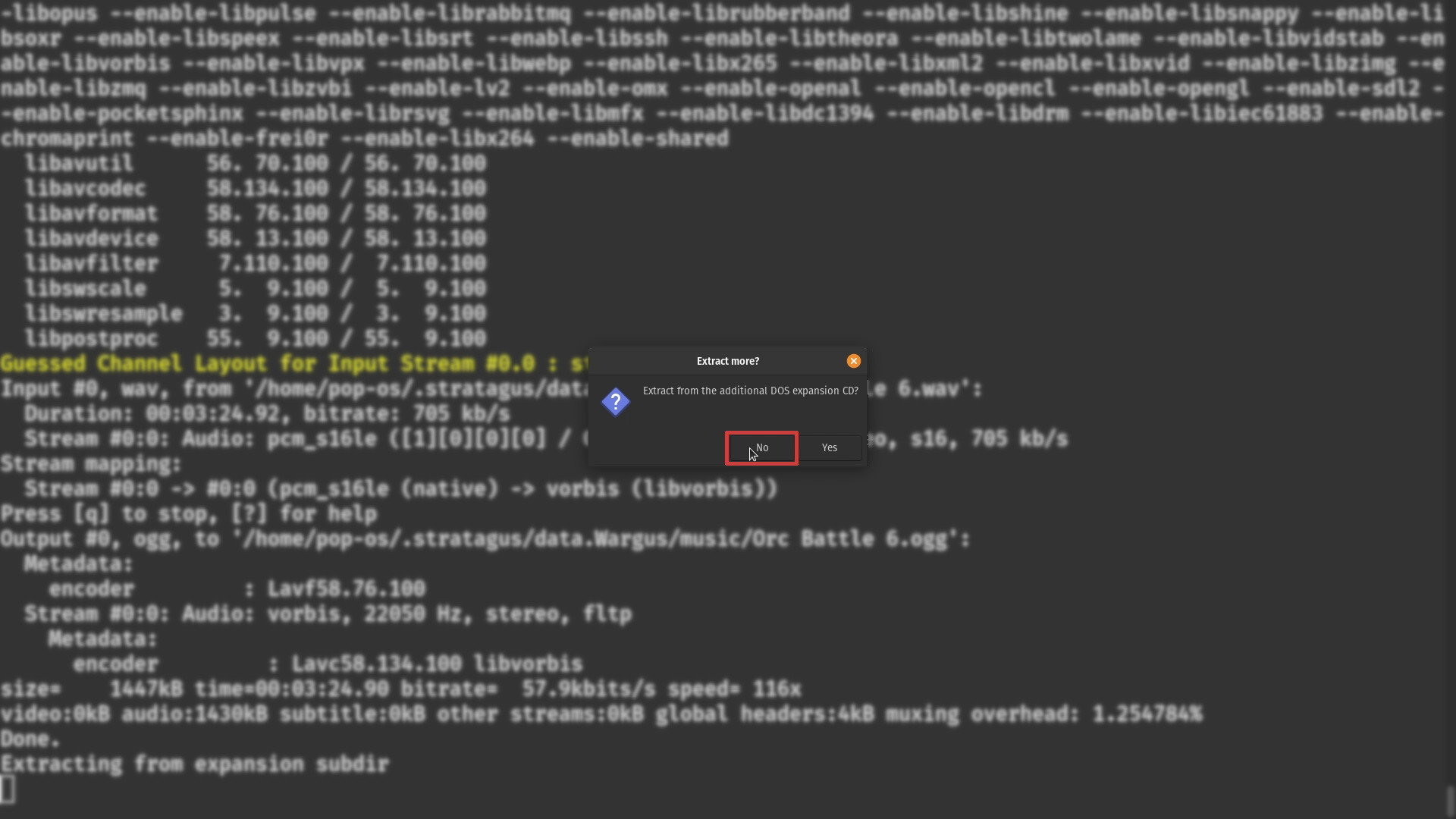How to install Wargus Tutorial for Wargus | WG Tutorials
