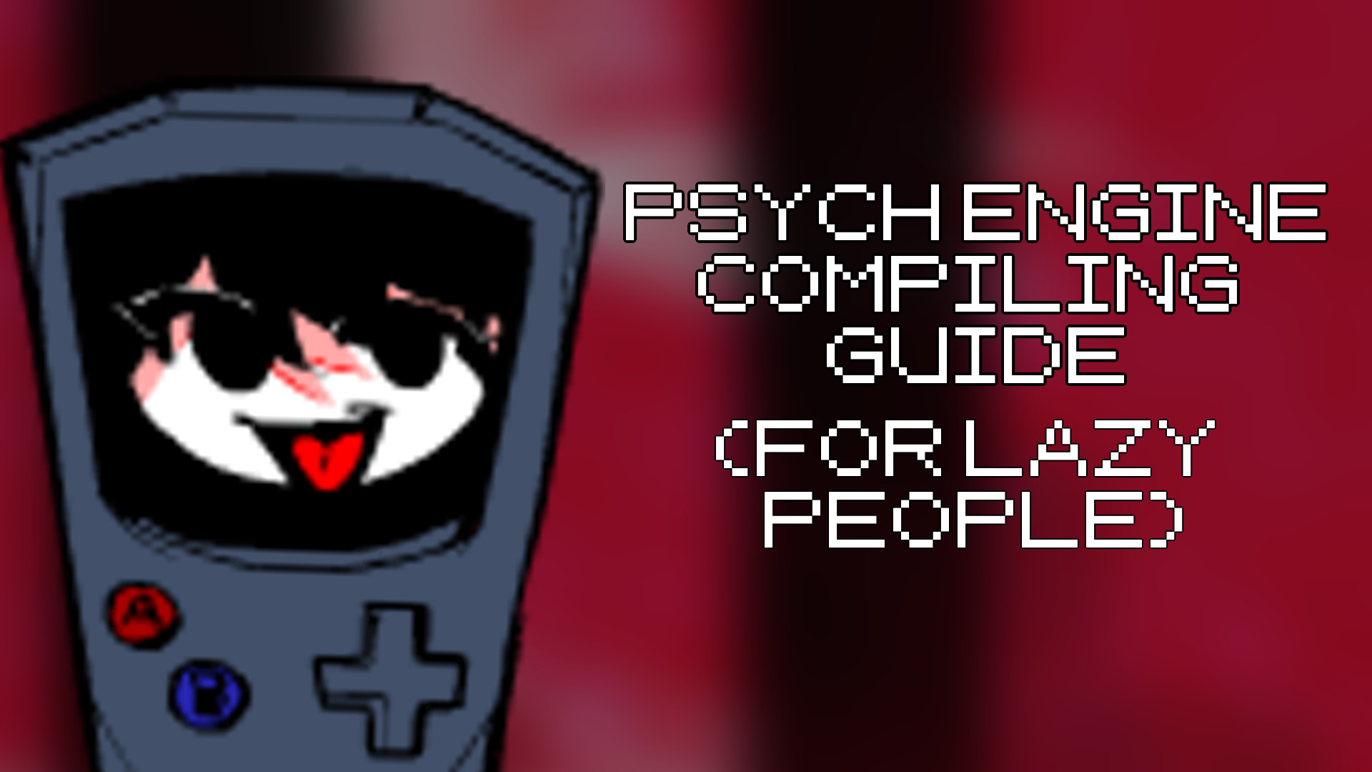 SquidBowl's Compiling Guide [Friday Night Funkin'] [Tutorials]