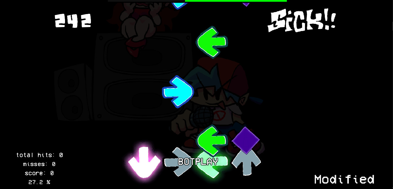 Psych Engine | Spinning Strum Notes Tutorial for Friday Night Funkin ...