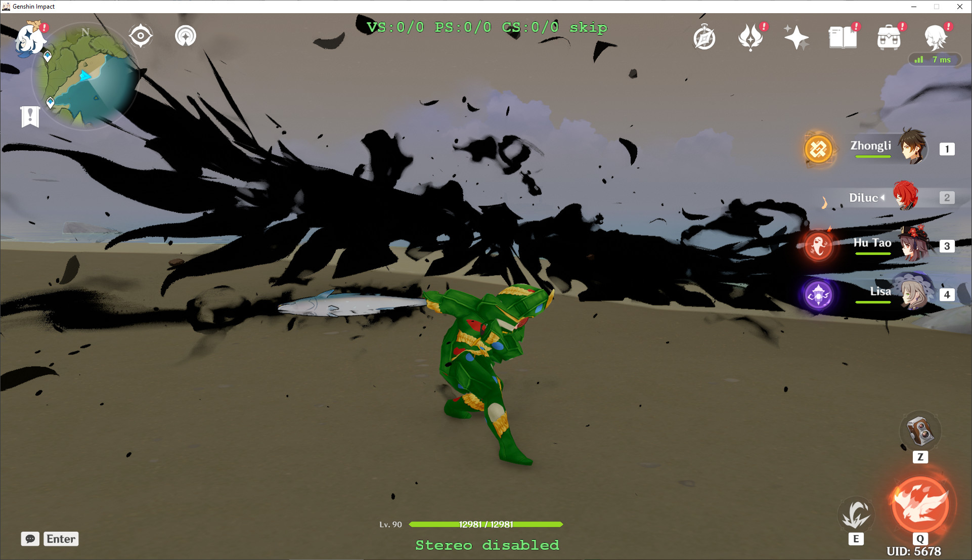 Effect And Shader Modding Tutorial Tutorial For Genshin Impact Gi