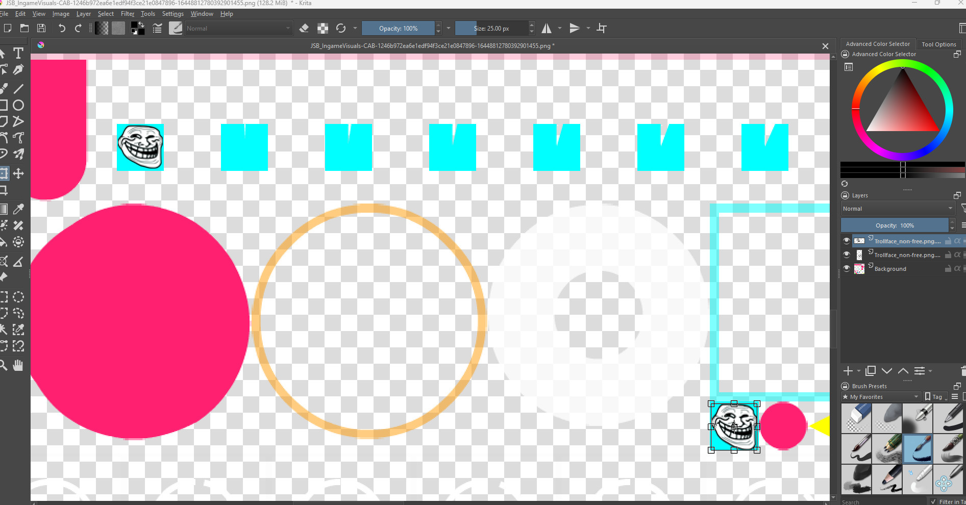 the noob guide to modifying textures on JSB Tutorial for Just Shapes & Beats | JSaB Tutorials