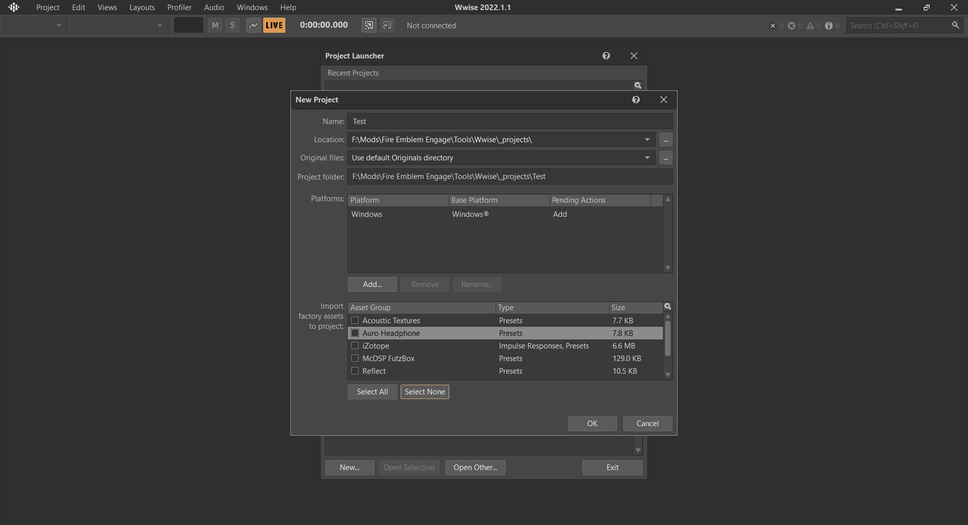 How to replace music (NON-LOOPING) Tutorial for Fire Emblem Engage ...