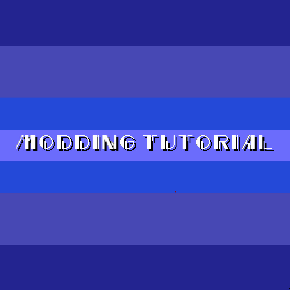 The Biggest and Easiest Modding Tutorial Tutorial for Sonic 3 A.I.R. | S3AIR Tutorials
