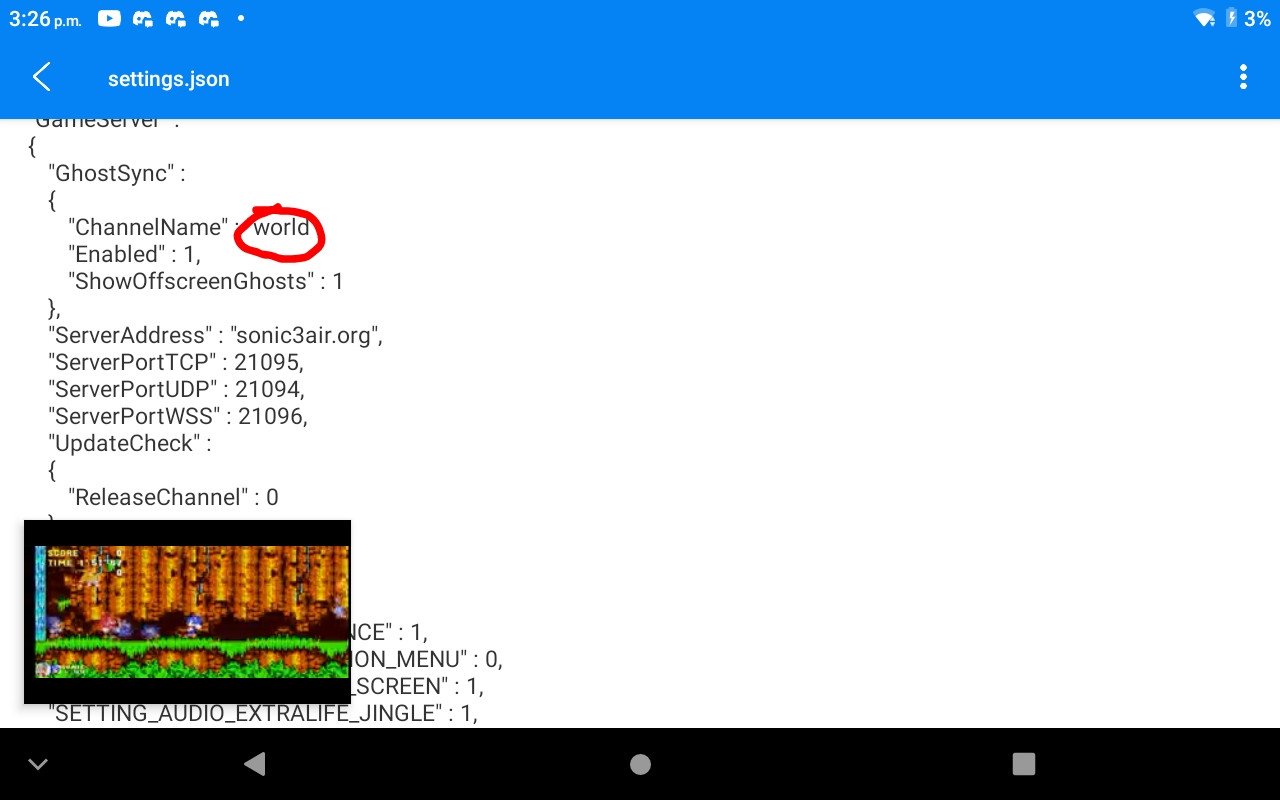 How To Make Private Server In Online Mode Tutorial for Sonic 3 A.I.R. | S3AIR Tutorials