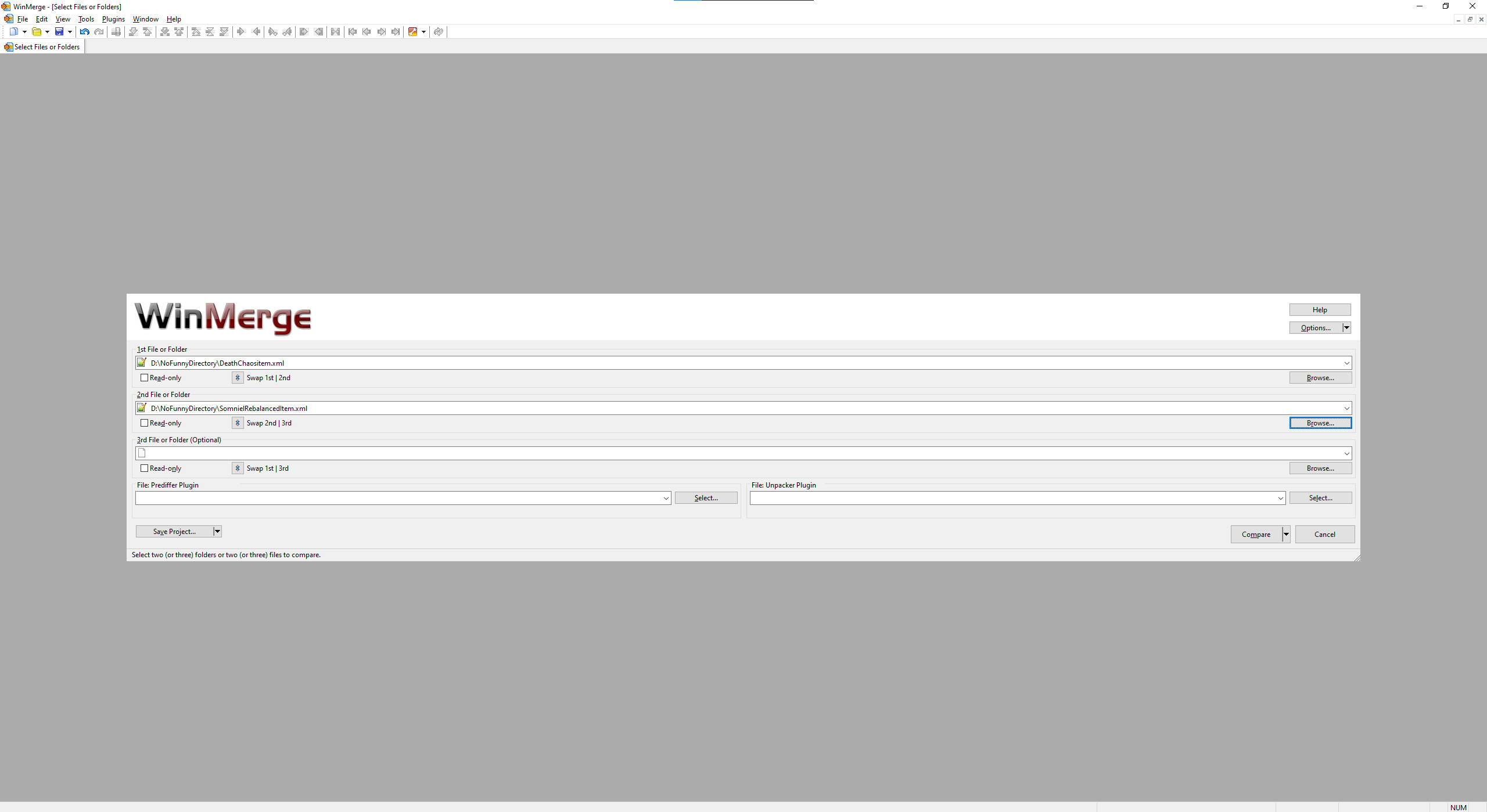 Using Winmerge to Merge XML Mods Tutorial for Fire Emblem Engage | FEE Tutorials