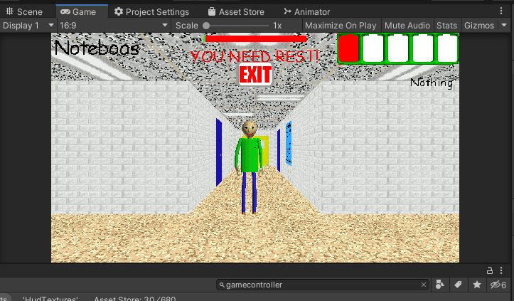 How to 5 Item slots (more understandble) Tutorial for Baldi's Basics | Baldi Tutorials