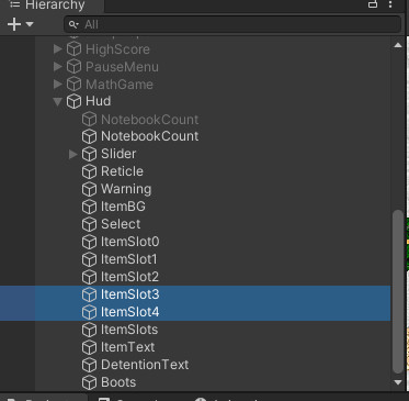 How to 5 Item slots (more understandble) Tutorial for Baldi's Basics ...