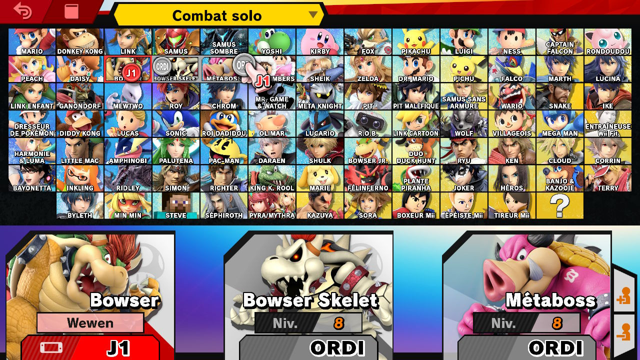 [En] Echo Fighter Addition: Guide (Step by Step) Tutorial for Super Smash Bros. Ultimate | SSBU ...