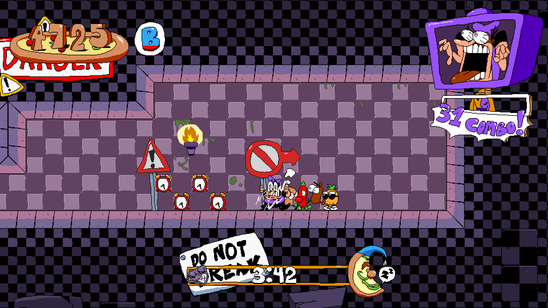 Permanent escape time editing Tutorial for Pizza Tower | PT Tutorials