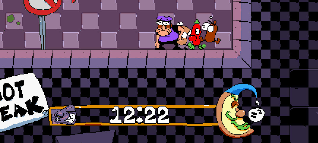 Permanent escape time editing Tutorial for Pizza Tower | PT Tutorials