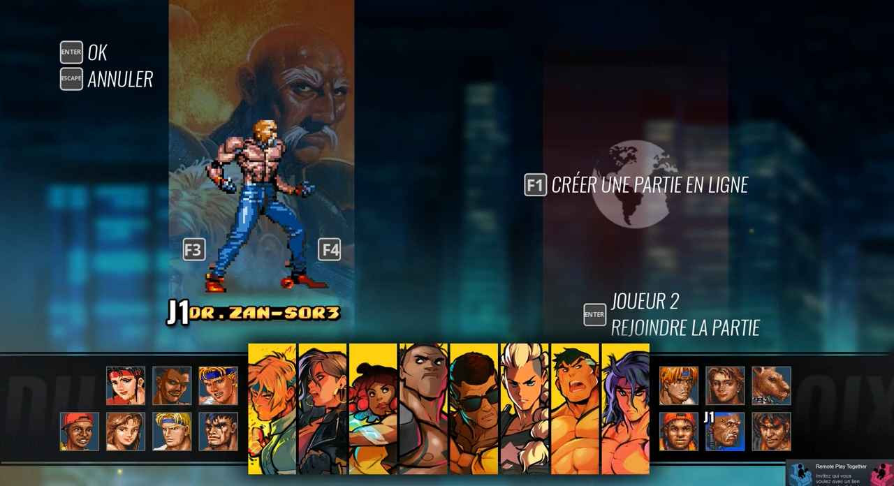 Edit retro characters palettes [Streets of Rage 4] [Tutorials]