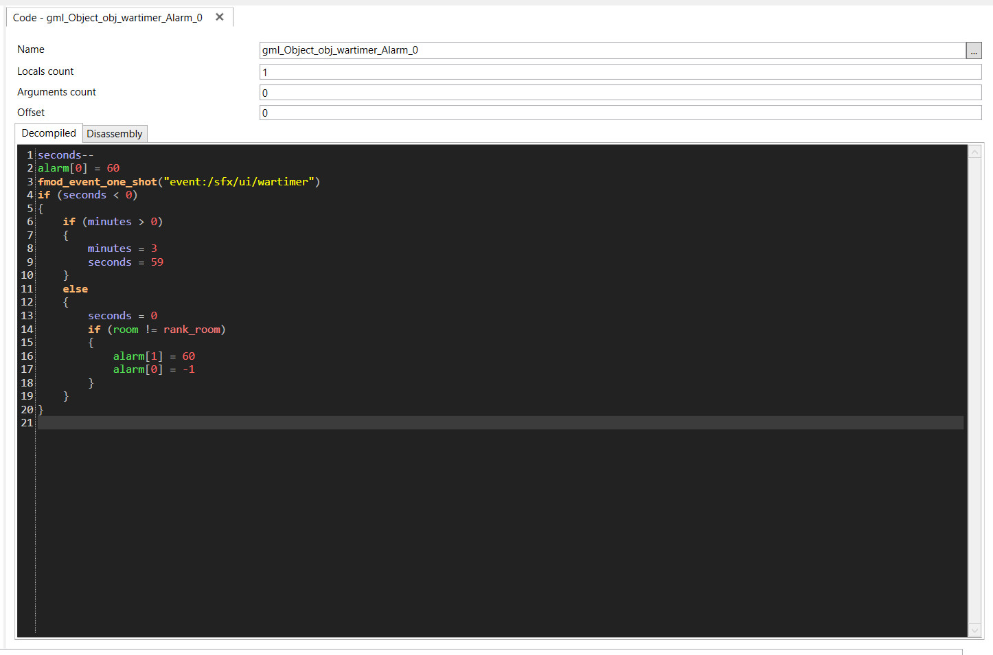 Permanent escape time editing [Pizza Tower] [Tutorials]