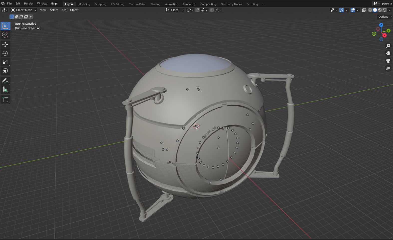 Wheatley No-Rig Model change tutorial [Portal 2] [Tutorials]