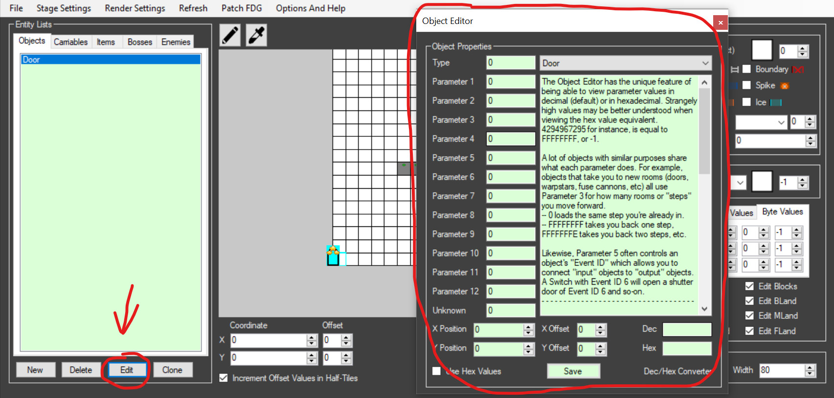 How to make levels using MagoCrate Tutorial for Kirby's Return to Dream ...
