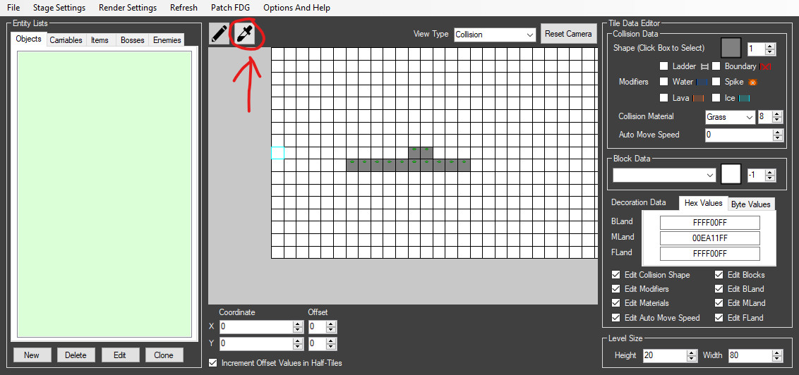How to make levels using MagoCrate Tutorial for Kirby's Return to Dream ...