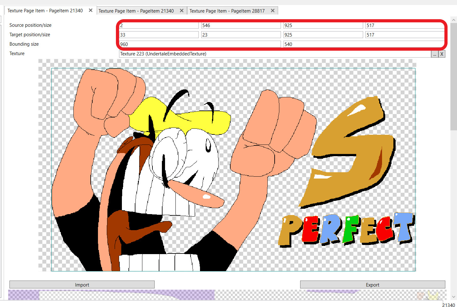 Pizza Tower texture replacing... 2 [Pizza Tower] [Tutorials]