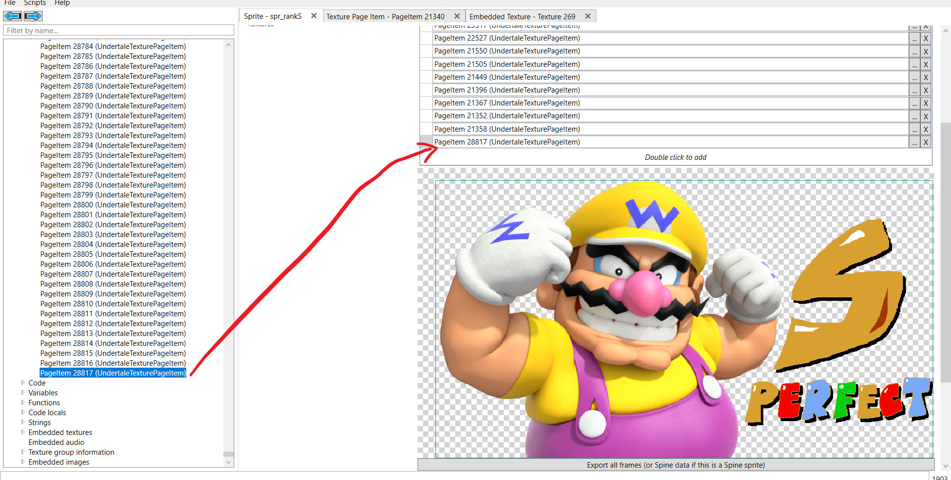 Pizza Tower texture replacing... 2 [Pizza Tower] [Tutorials]