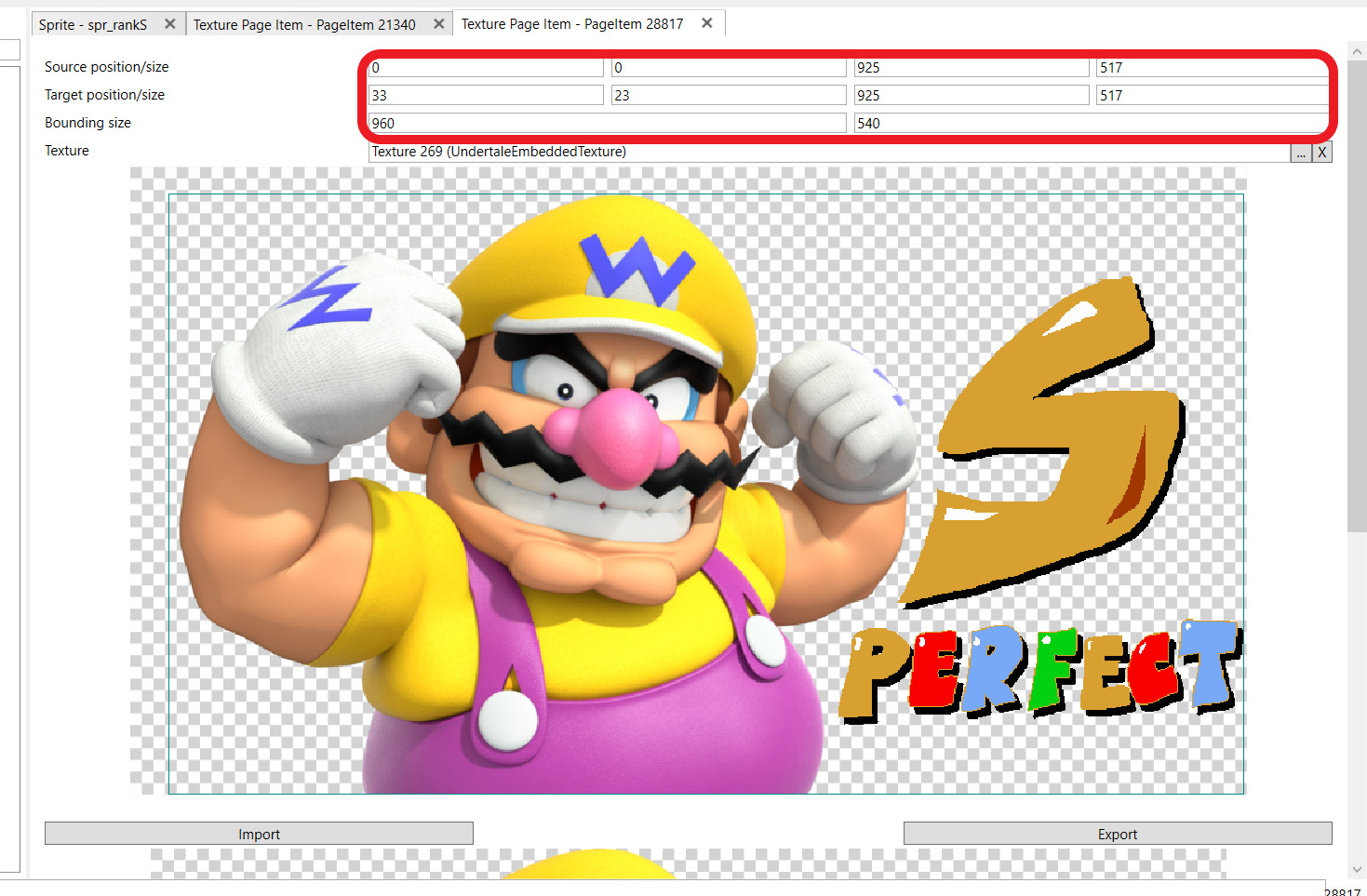 Pizza Tower texture replacing... 2 [Pizza Tower] [Tutorials]