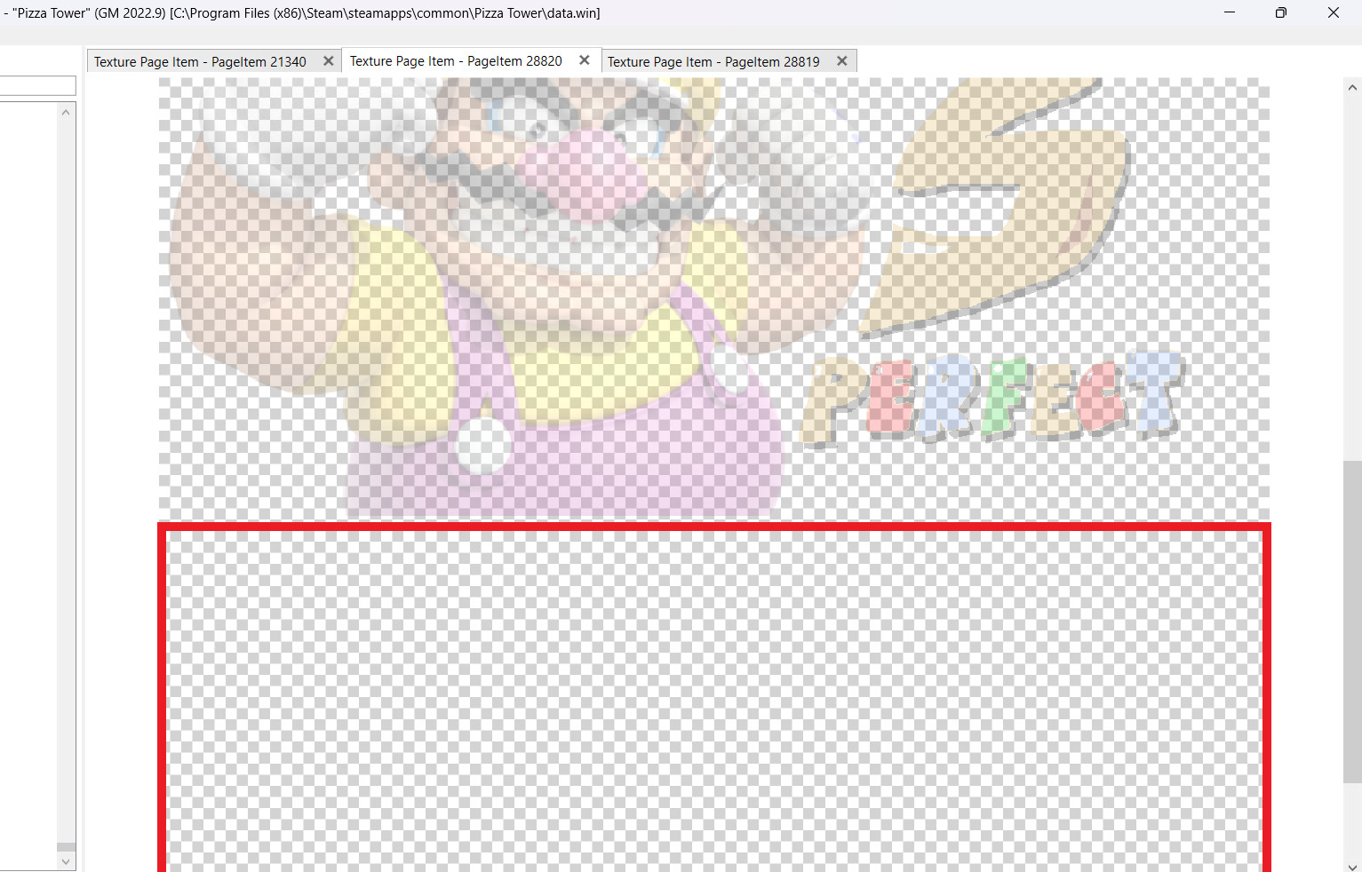 Pizza Tower texture replacing... 2 [Pizza Tower] [Tutorials]